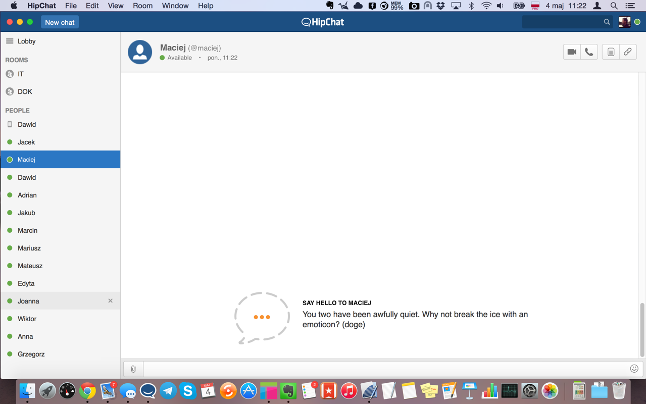 Komunikacja i zarządzanie zadaniami - narzędzia w inFakt