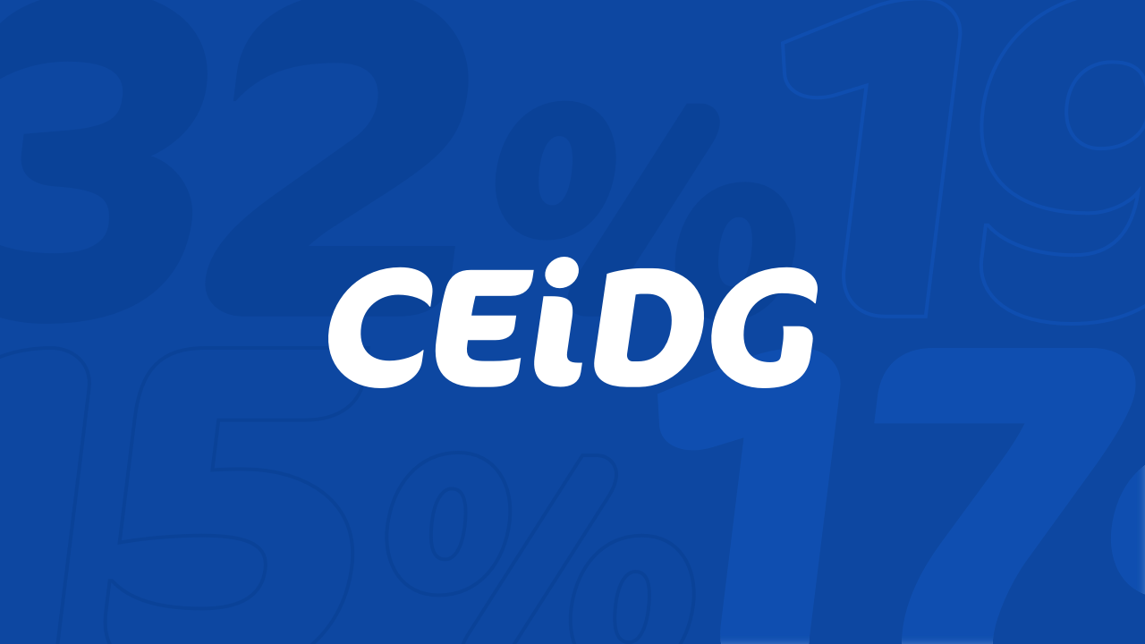CEIDG - Jak zmienić formę opodatkowania? [wideo] - blog inFakt
