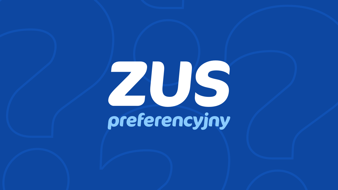 Kto może płacić preferencyjny ZUS? Jakie warunki musisz spełnić?