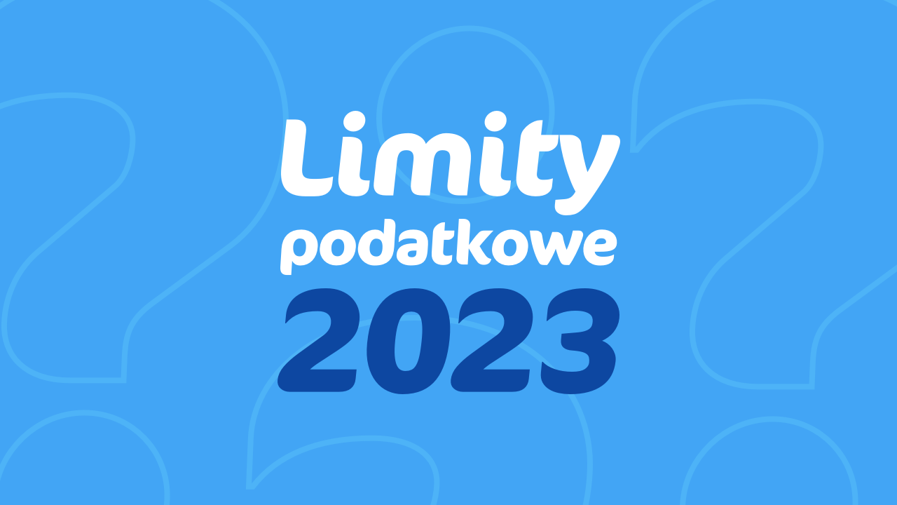Limity podatkowe 2023. Jaki limit dla małego podatnika, VAT czy ryczałtu?