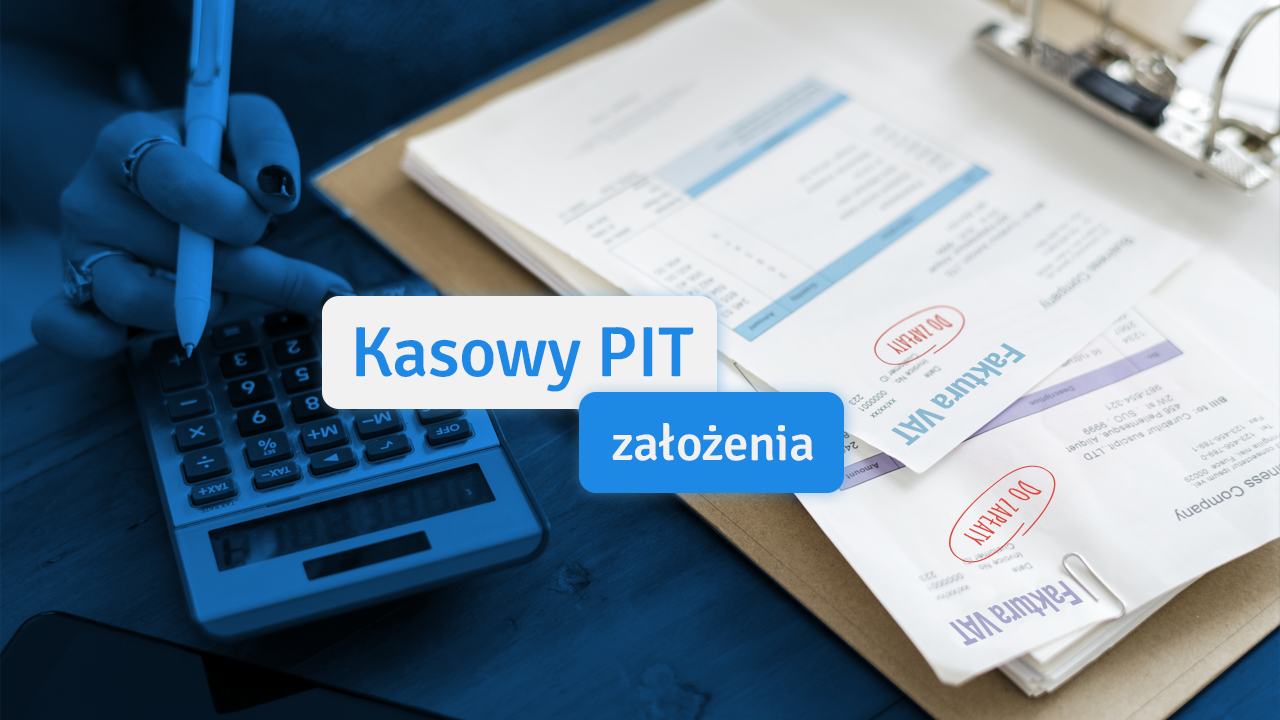 Kasowy PIT w Sejmie. Jakie zasady i założenia? - blog inFakt